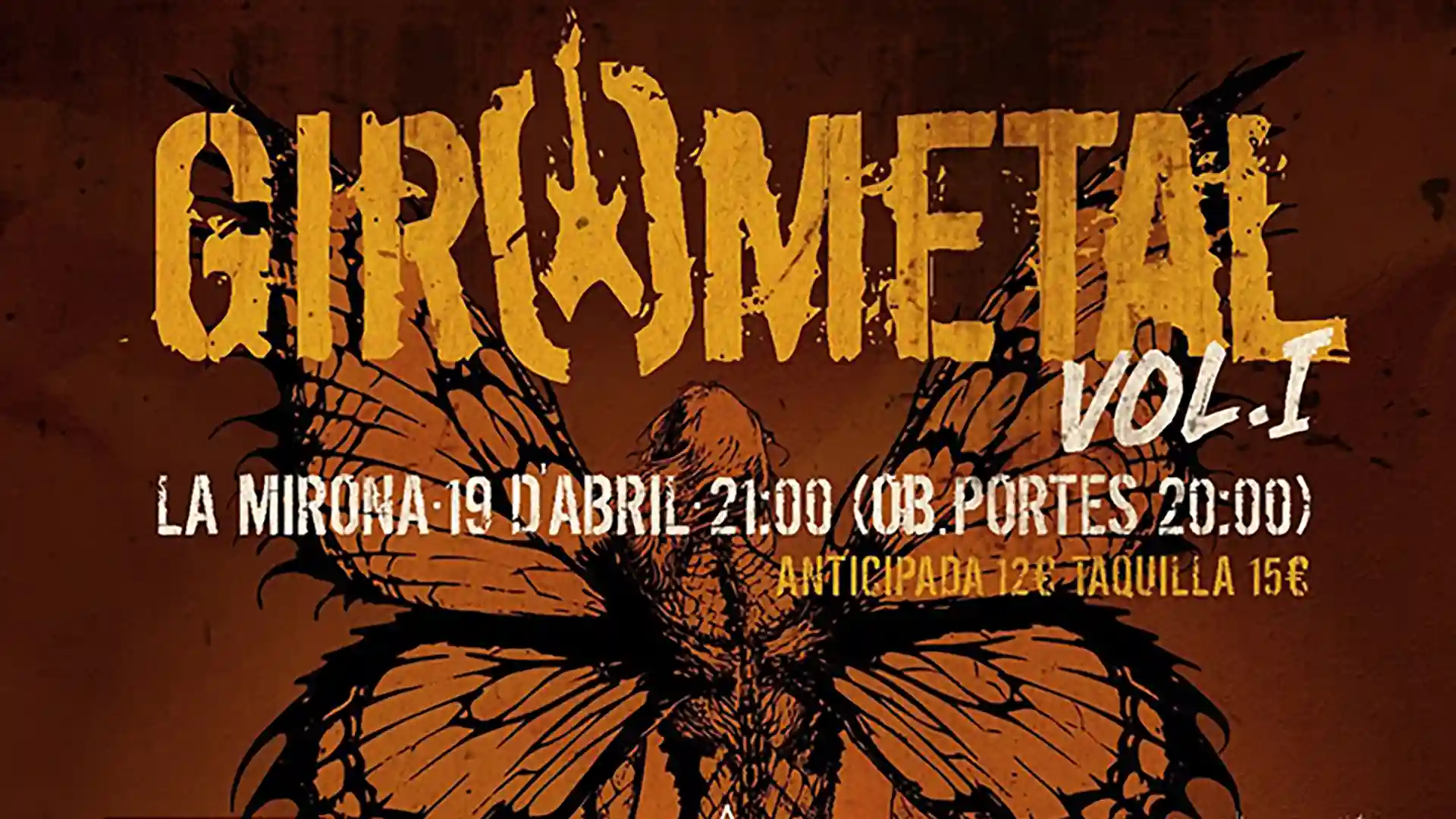 Cartel del Girometal Vol 1 – The sound of the embryo